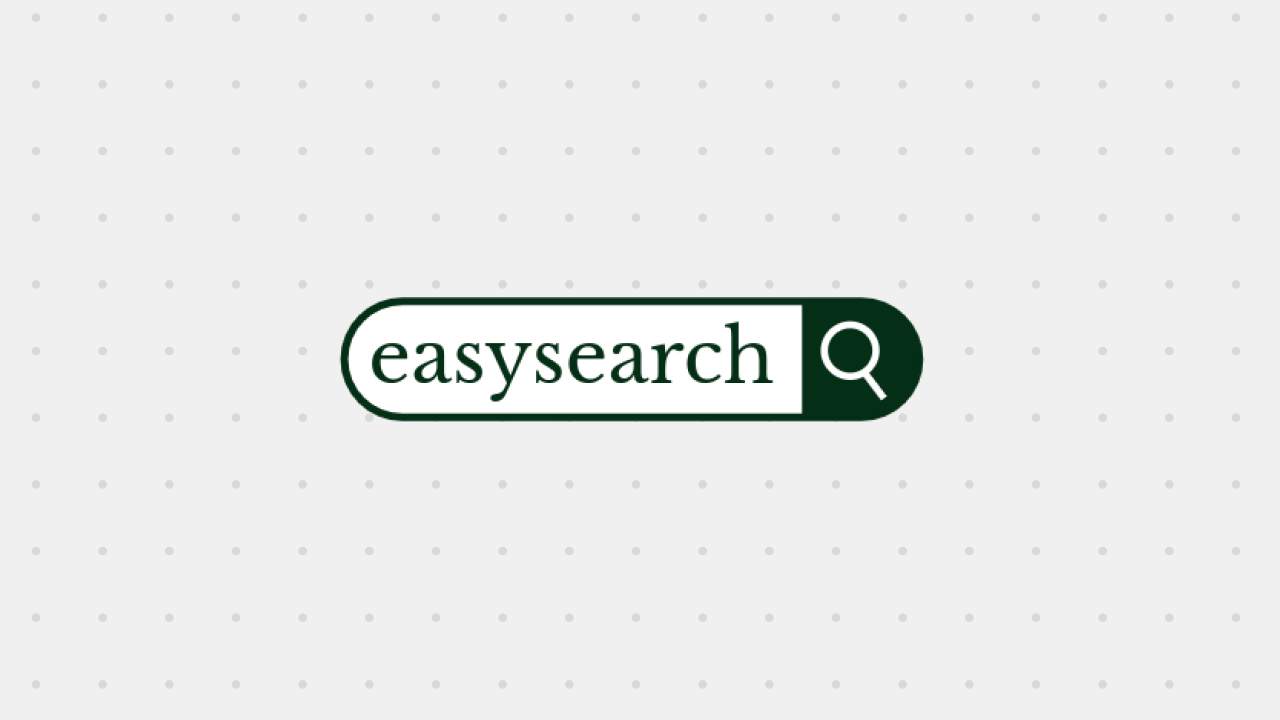 Easysearch