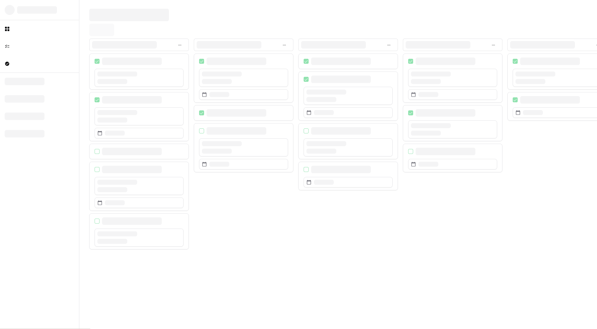 Creating Beautiful Skeleton Loaders with React and TailwindCSS
